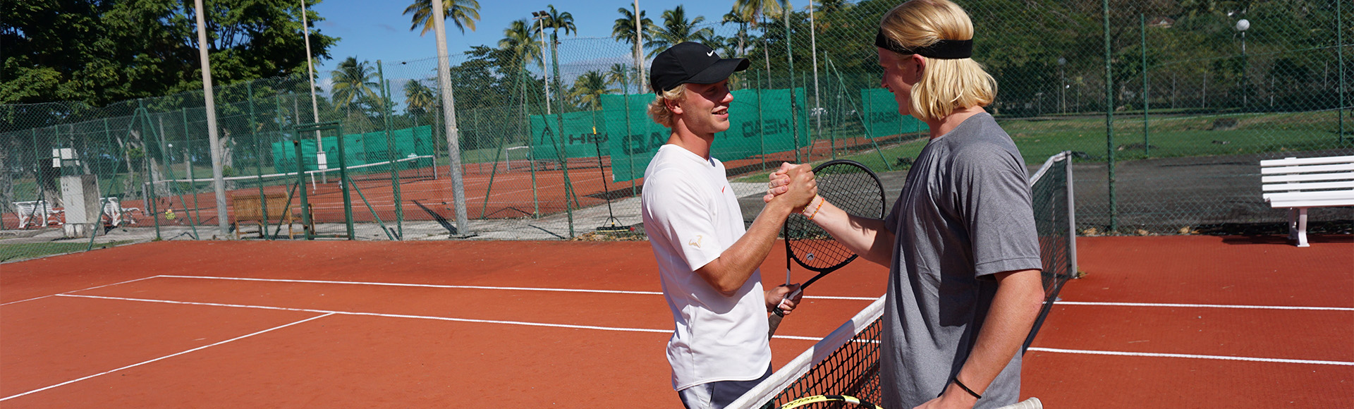 Tennis instructor - Langley