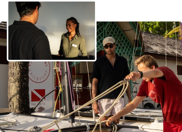 Skireiser & solreiser - Alpene, Korsika og Karibien - Langley