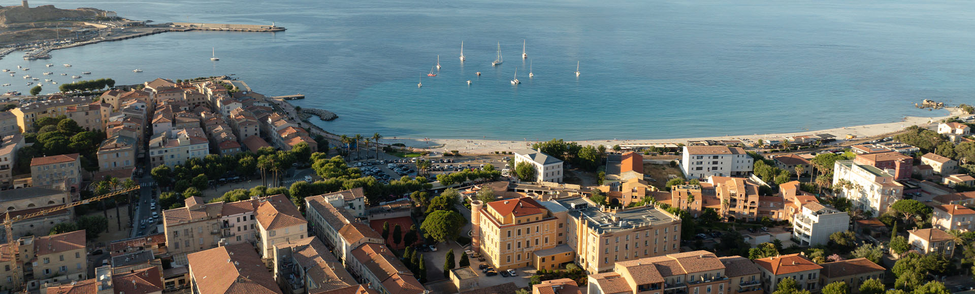 Skireiser & solreiser - Alpene, Korsika og Karibien - Langley