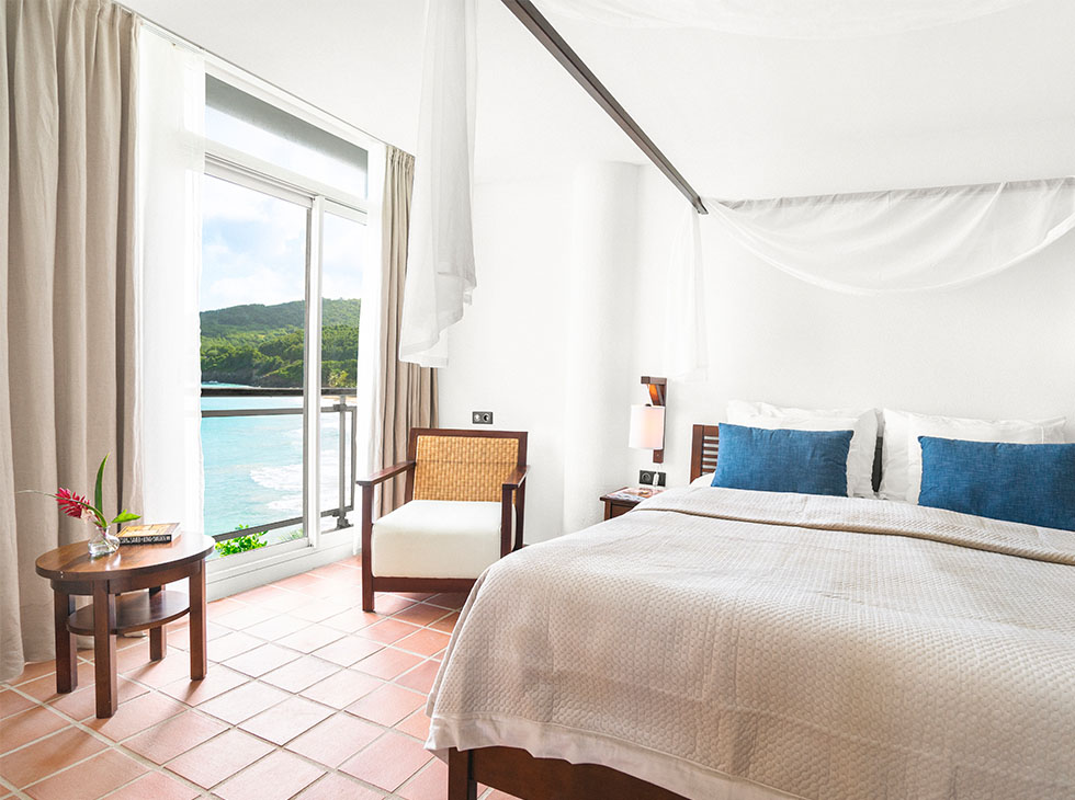 Langley Resort Fort Royal - Boka din resa till Karibien här - Langley